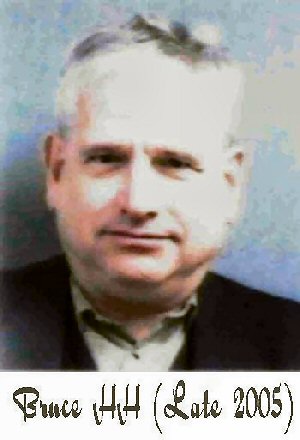 Bruce Howard Hamilton